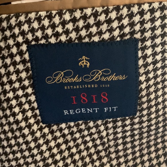 Brooks Brothers | Suits & Blazers | Dondi Jersey Brooks Brothers ...